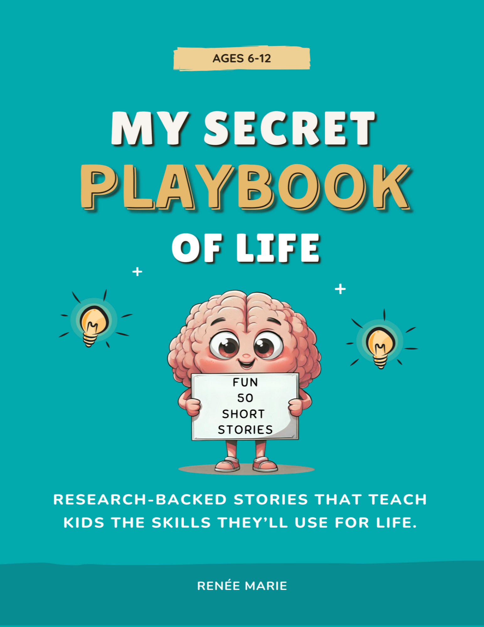 My Secret Playbook of Life For Kids (DIGITAL Book) | My Secret PlayBook