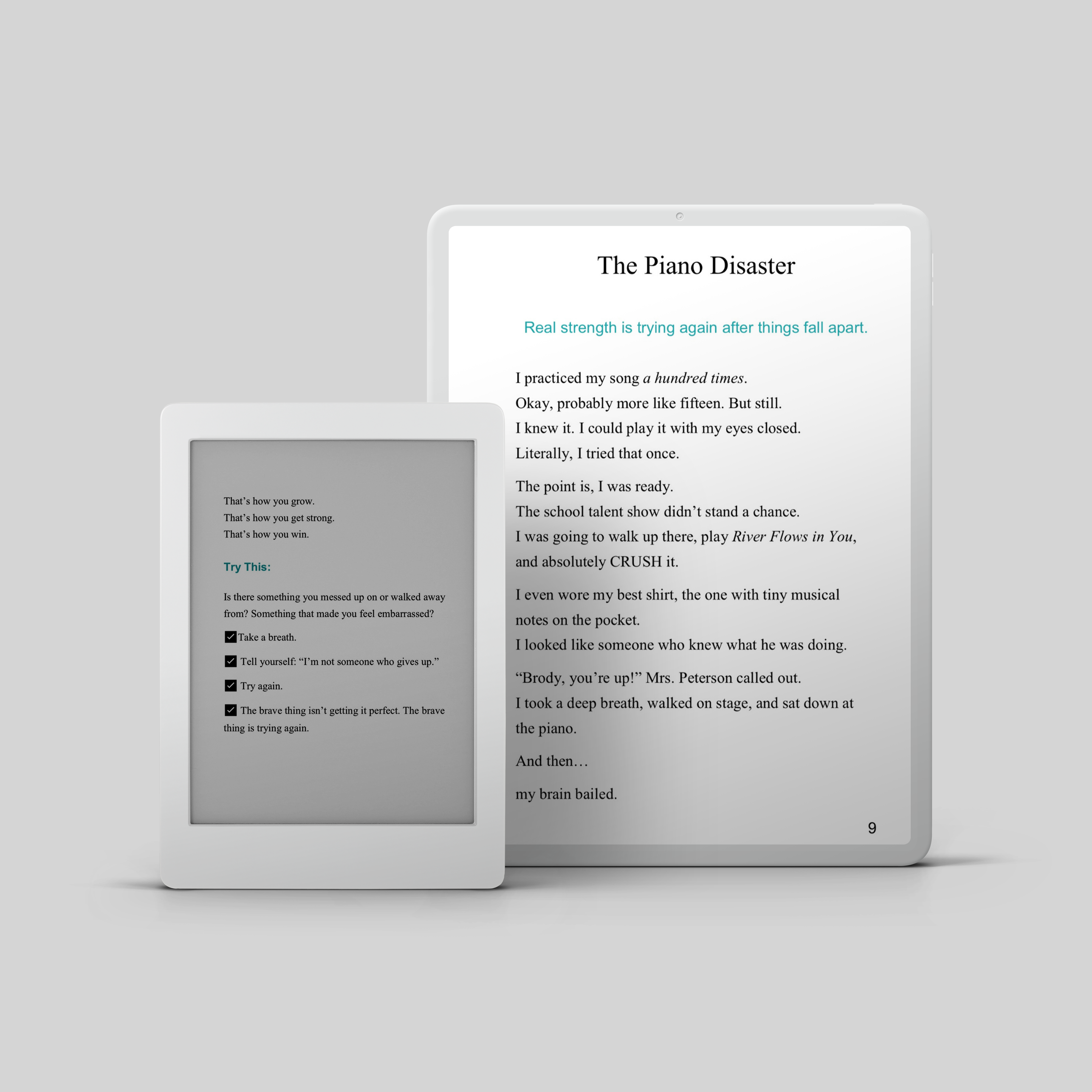 My Secret Playbook of Life For Kids (Digital Book) | My Secret PlayBook
